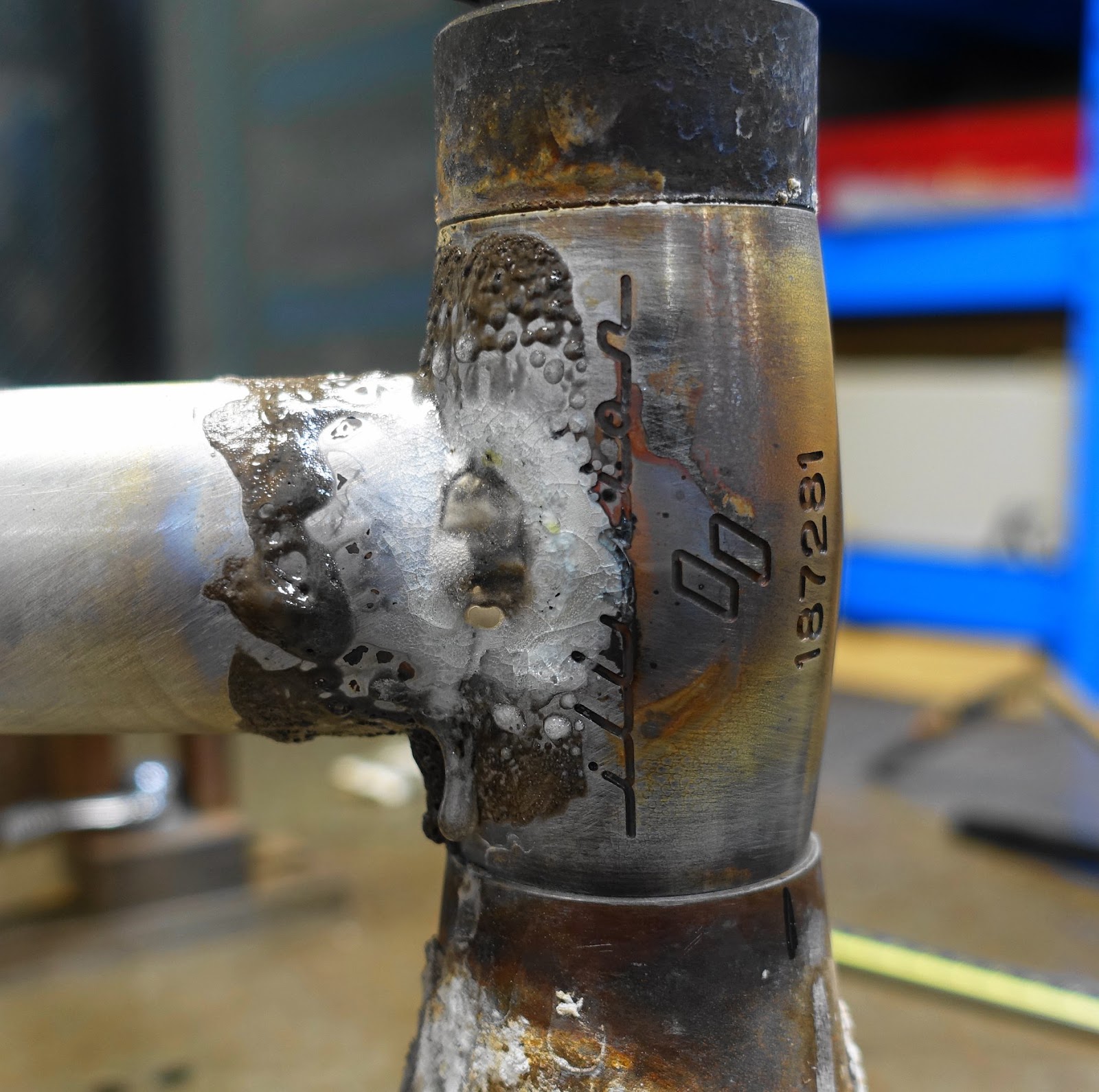 Samson Illusion - the making-of