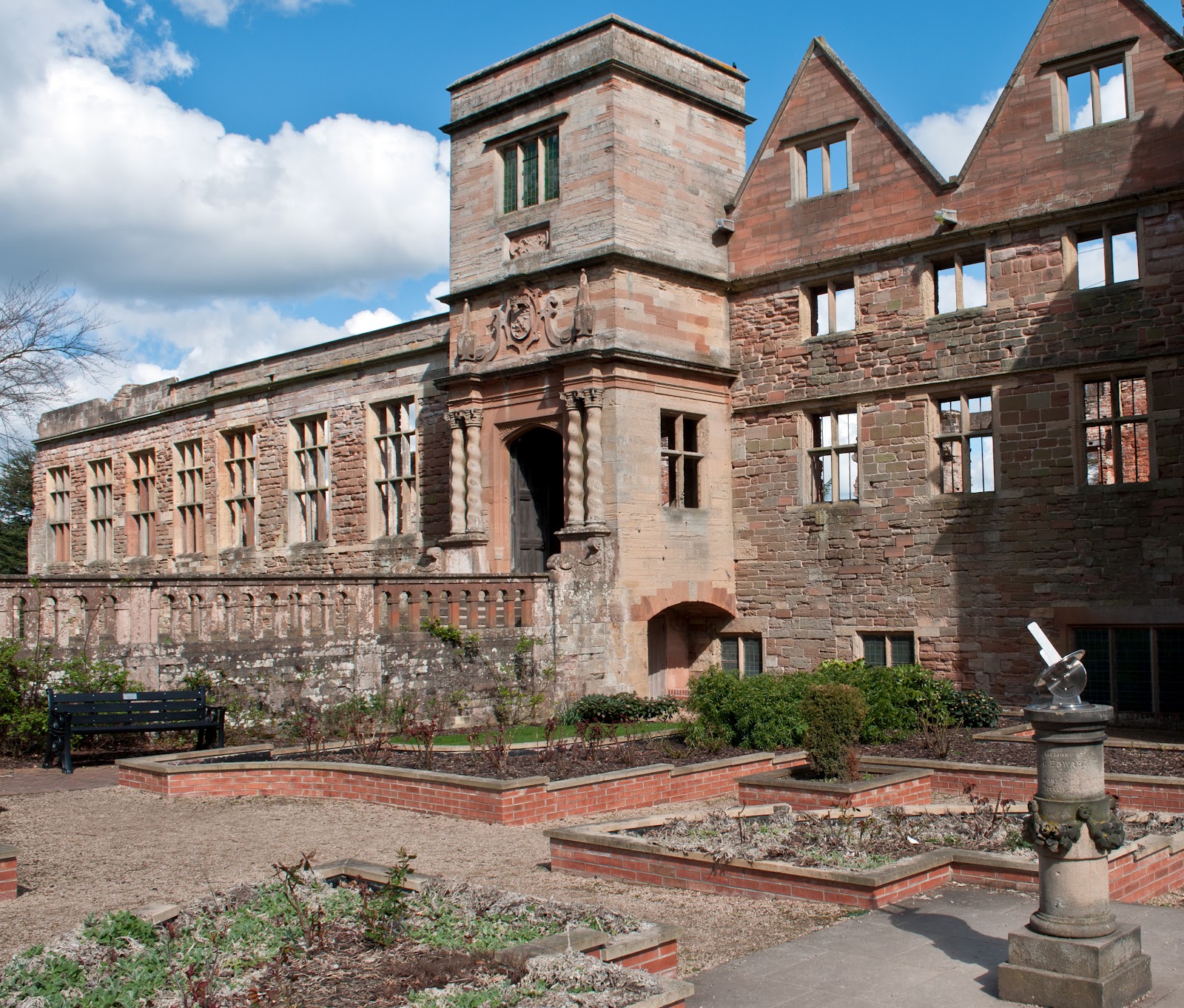 Wigtwizzle - Norman Smith's Travel Blog.: The holy place of Edwin and ...