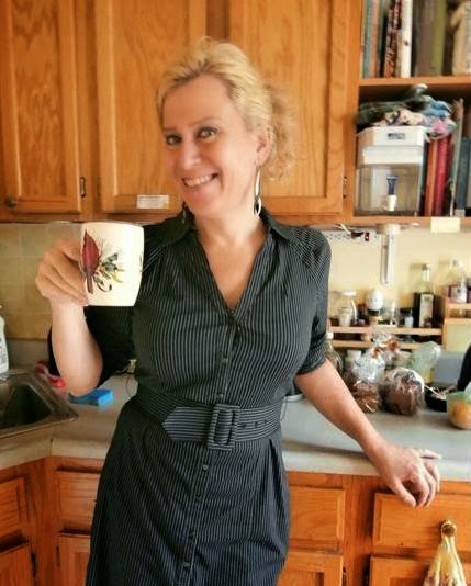 The Heroines of My Life: Interview with Nicola Jane Chase