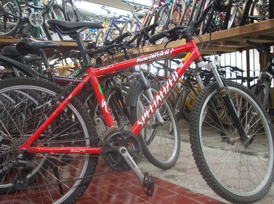 Sepeda Jepang, Sepeda yang Bagus untuk Funbike