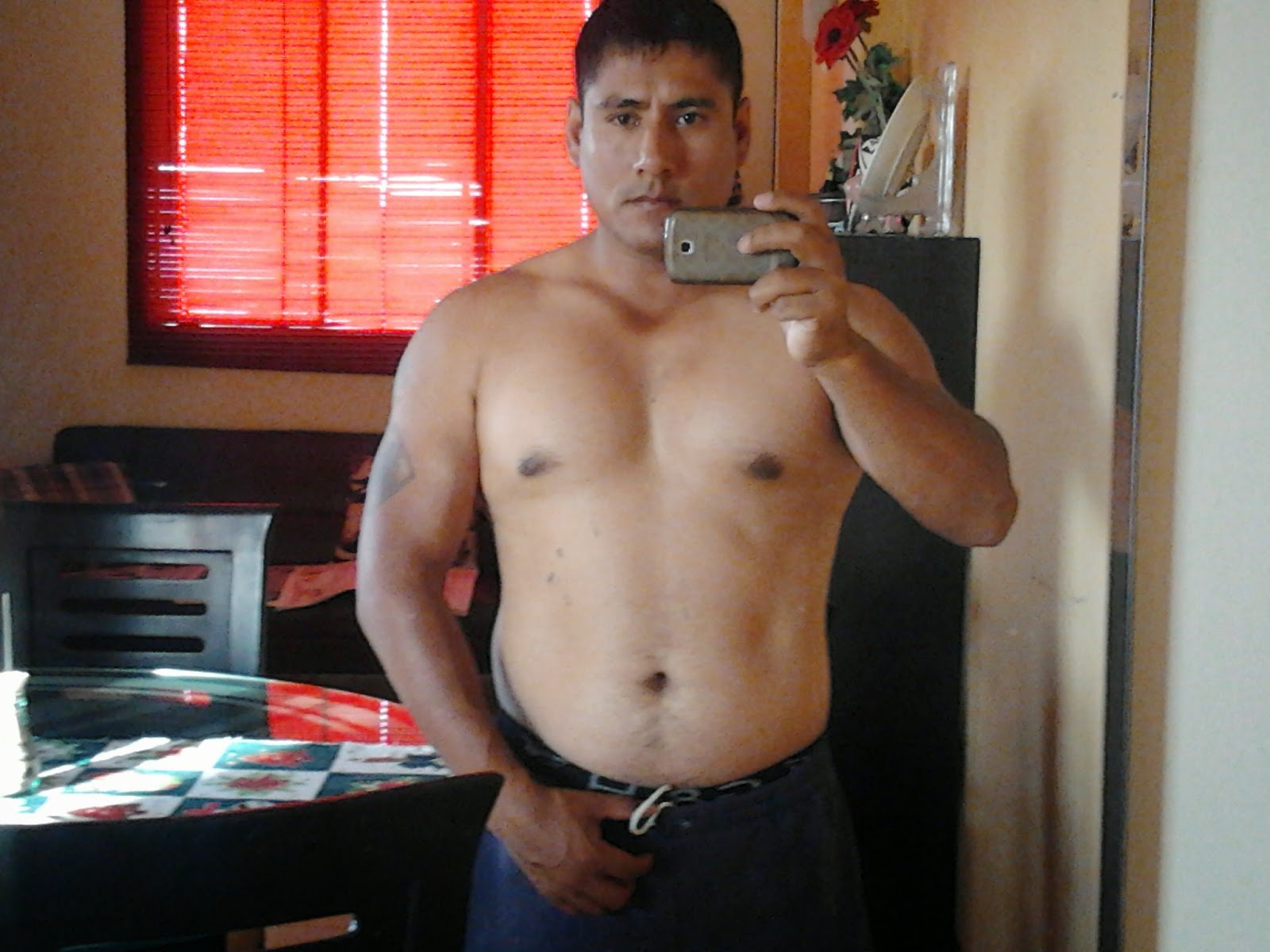 Raul Miranda Personal Trainer