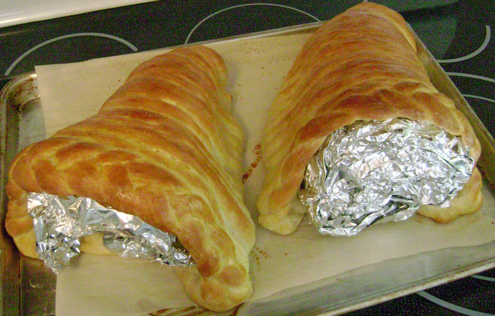 Jo and Sue: Bread Cornucopia
