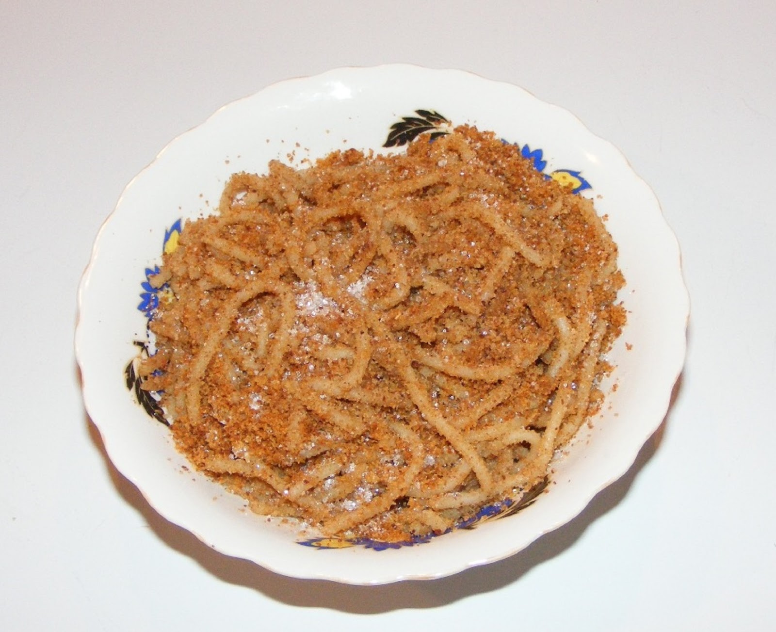 Paste cu pesmet | Preparatedevis.ro