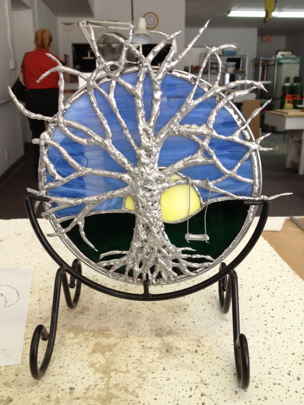 McMow Daily Times: Finished Projects - Solder Sculpting Week 4