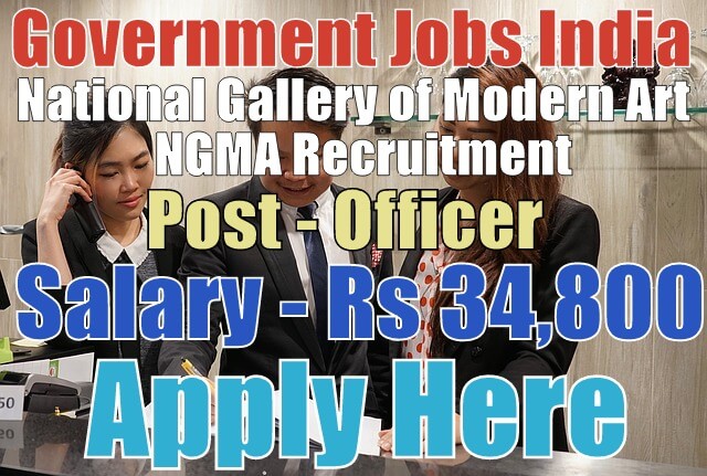 National Gallery of Modern Art NGMA Recruitment 2017 | Government Jobs ... National Gallery of Modern Art NGMA Recruitment 2017 | Government Jobs ...