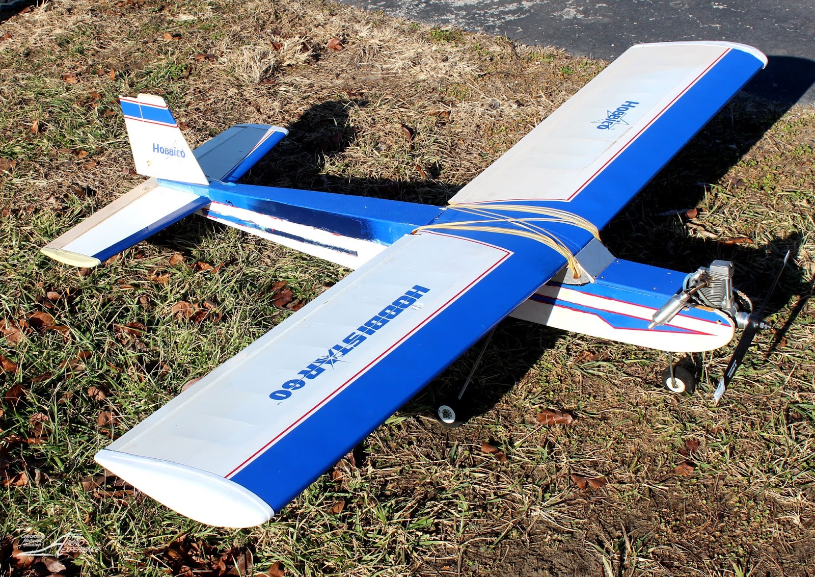 The Aero Experience: Spirits of St. Louis RC Flying Club Gathers for ...