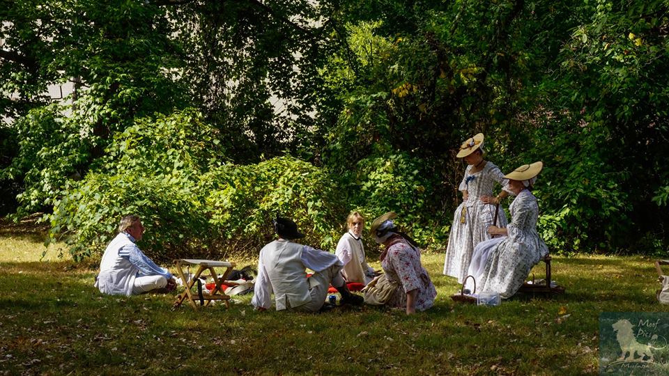 His Majesty's Marines (British Marines): Battle of Germantown at ...