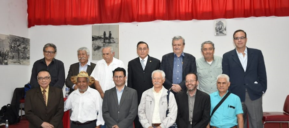 LA YURA: VOCES DEL PERIODISTA GRAL. ROBERTO BADILLO EL GRUPO ALAMEDA ...