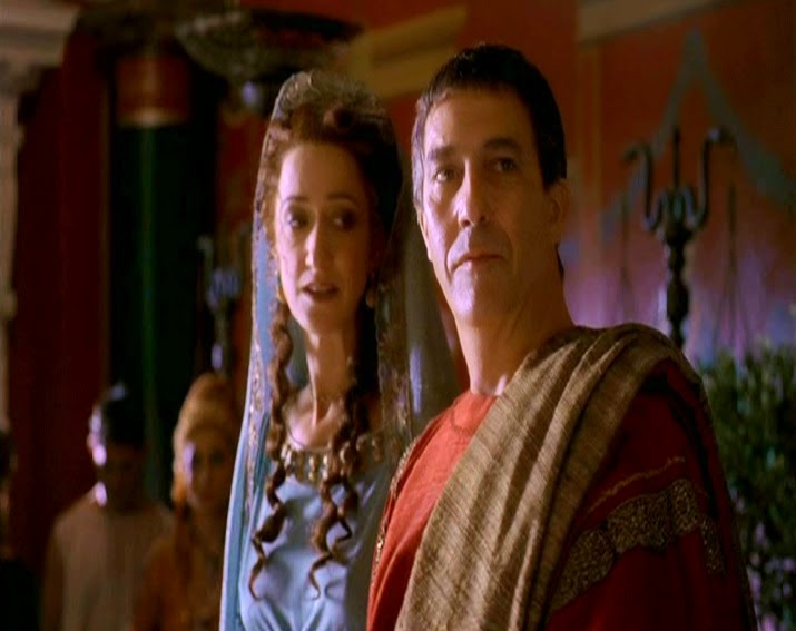 APASIONADOS DEL IMPERIO ROMANO: LAS MUJERES DE CÉSAR