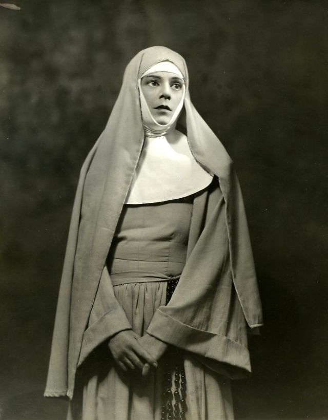 Ethel Barrymore: The First Lady of the American Theatre ~ Vintage Everyday