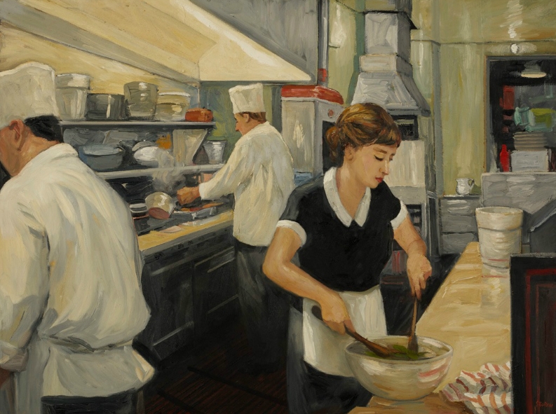 Sally Storch, 1952 | Storyteller artist | Tutt'Art@ | Pittura ...