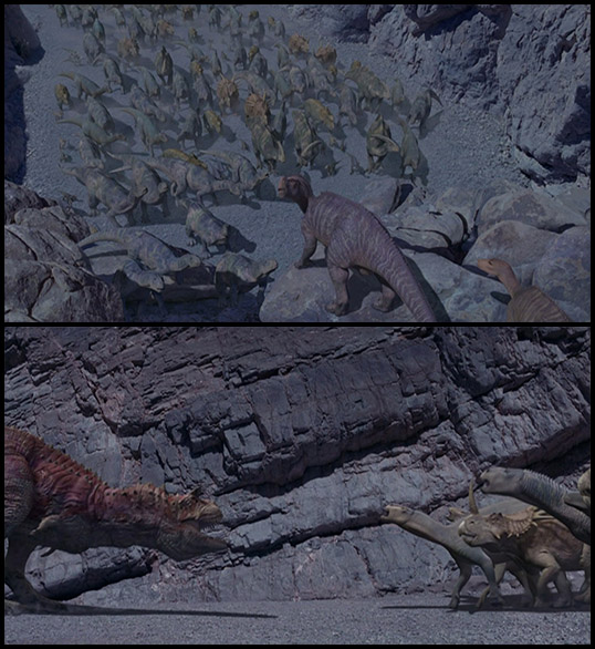 2014: The Year of Disney Project: DINOSAUR (2000)