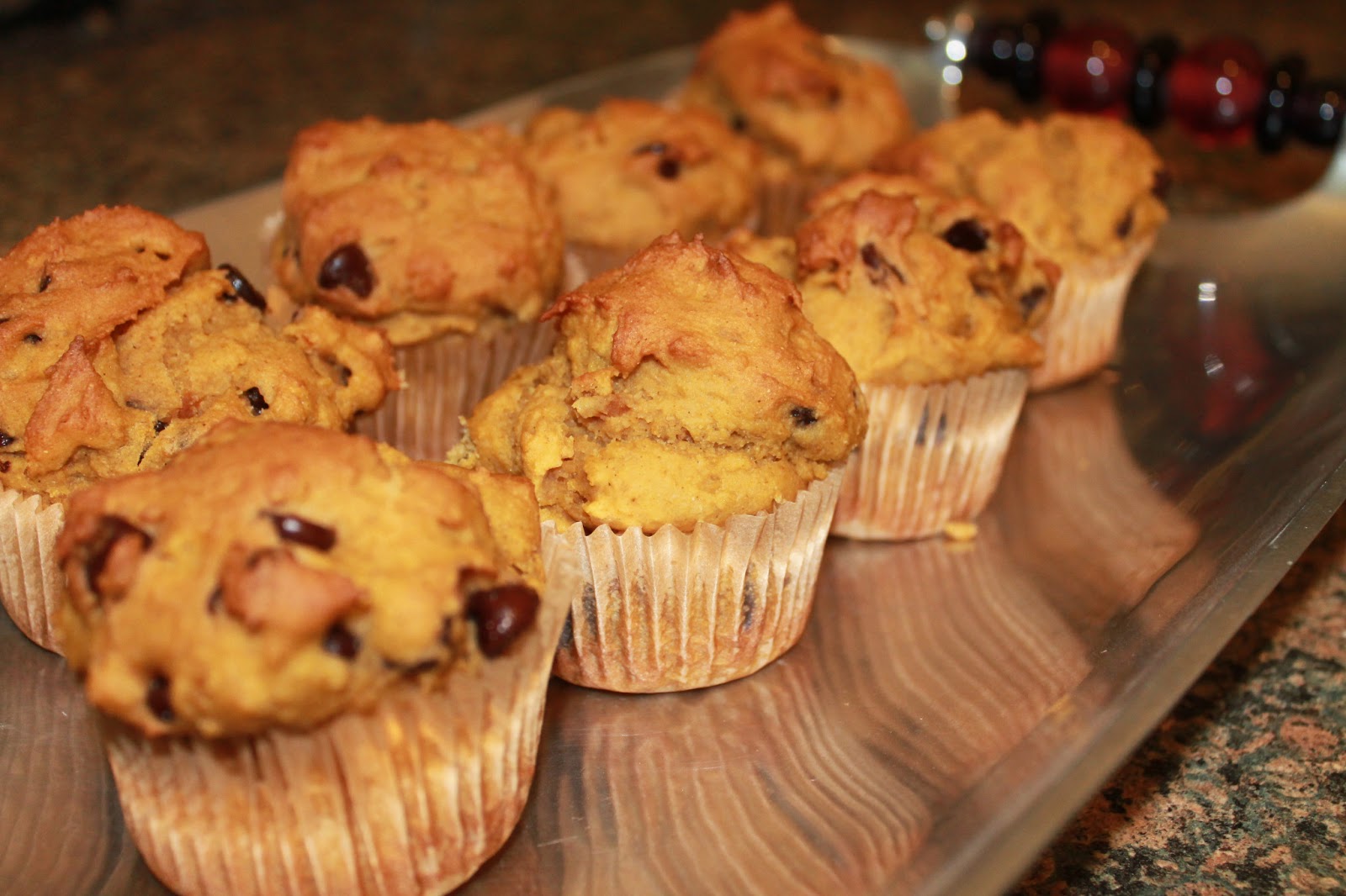 Autism Road to Recovery: Pumpkin & Squash Chocolate Chip Muffins