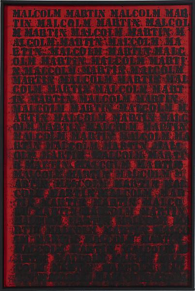 Ghosts Of The Great Highway: 10 Fine Examples. The Artwork Of Glenn Ligon.