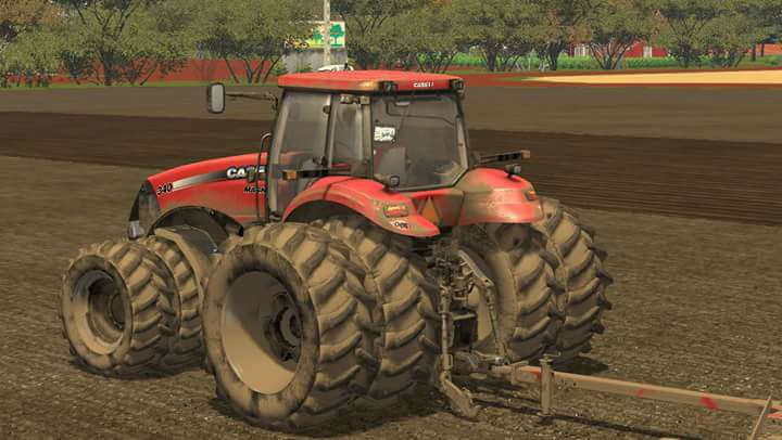 CASE MAGNUM 340 BR FS17
