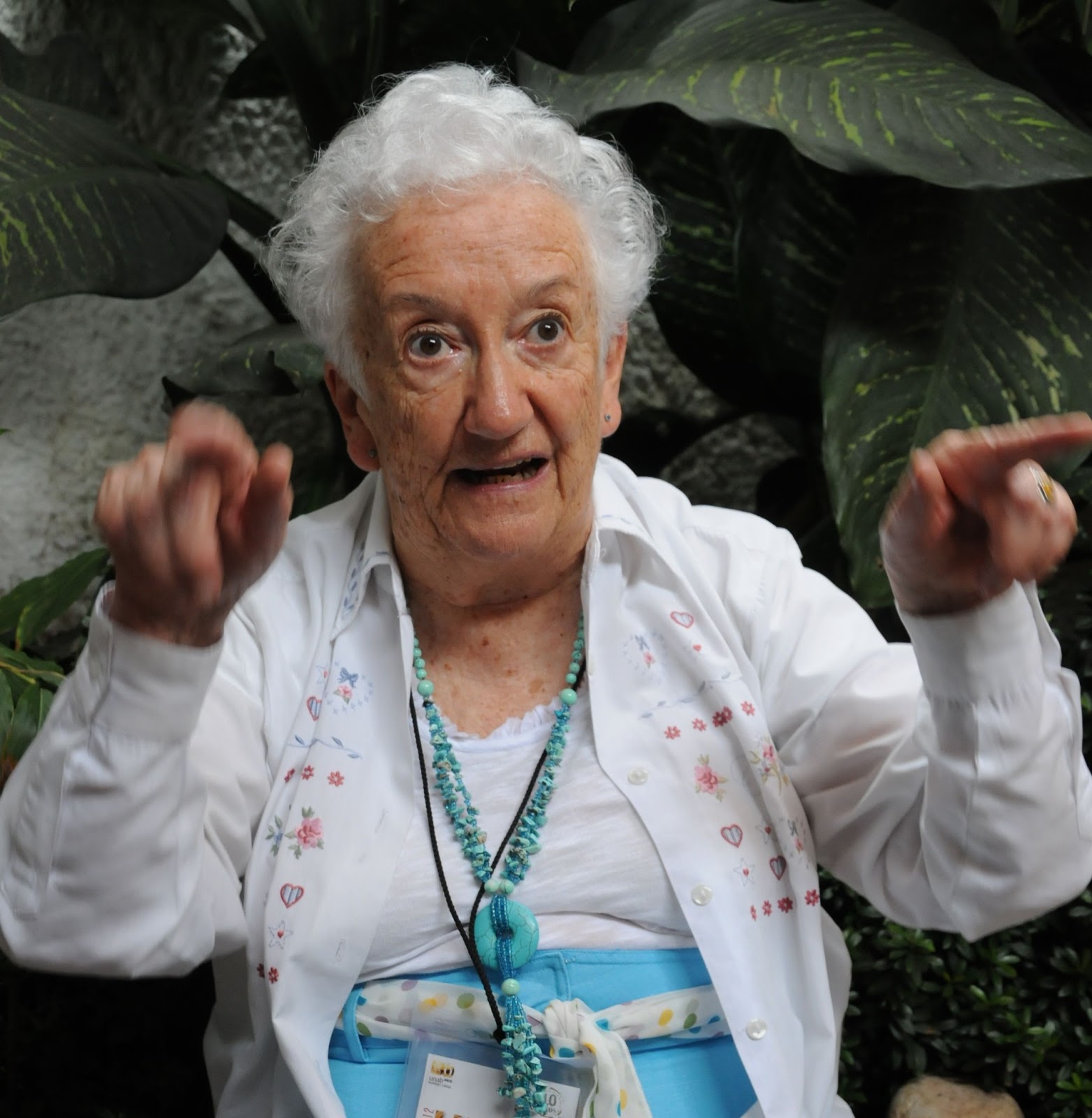 Las Notas de Pastor: Leonor Esguerra, una rebelde con causa