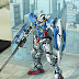 Custom Build: MG 1/100 Gundam Exia [Anime Paint Style ver.] "GBWC 2017 ...