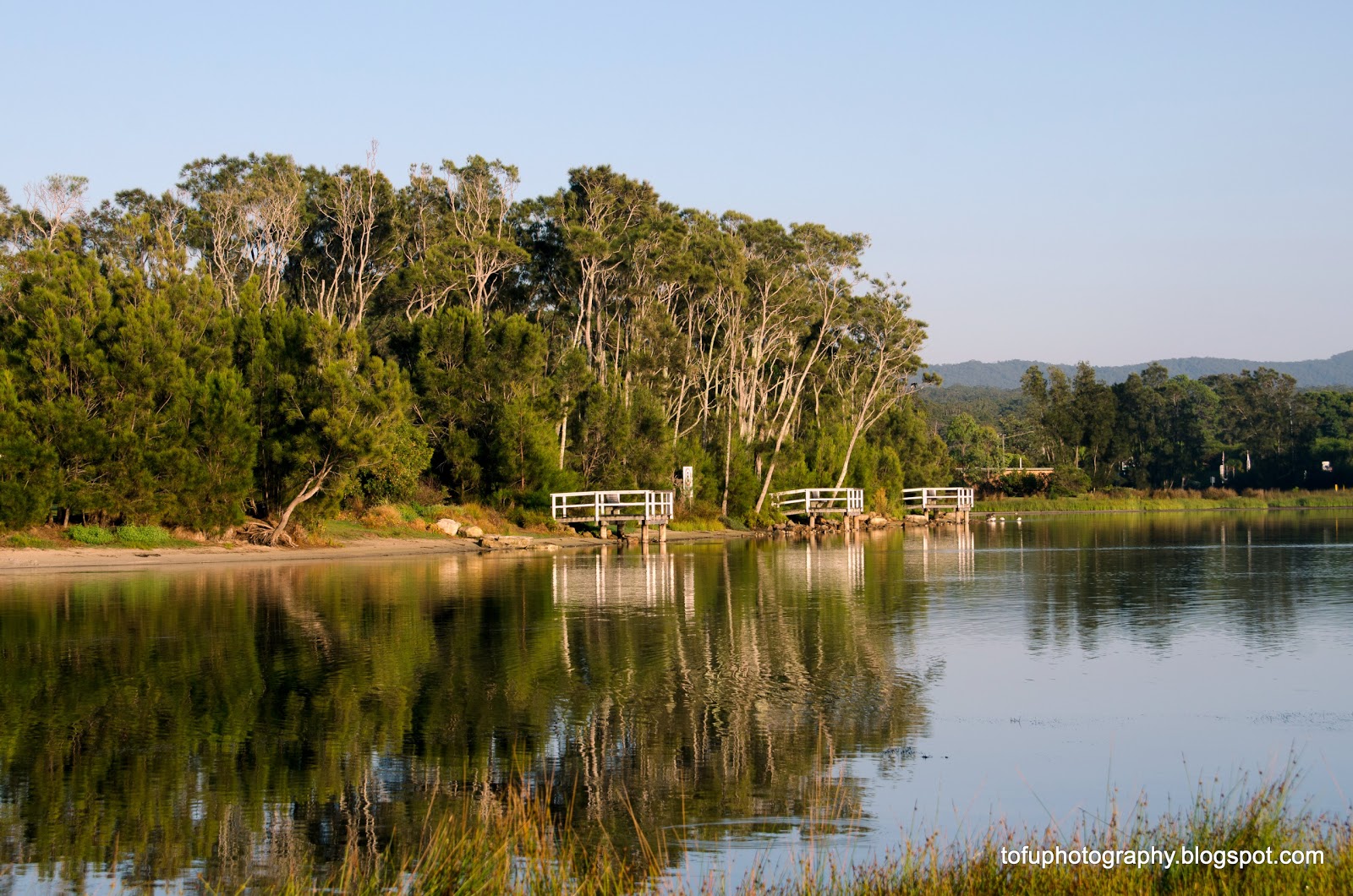 Tofu Photography: Beautiful Burrill Lake
