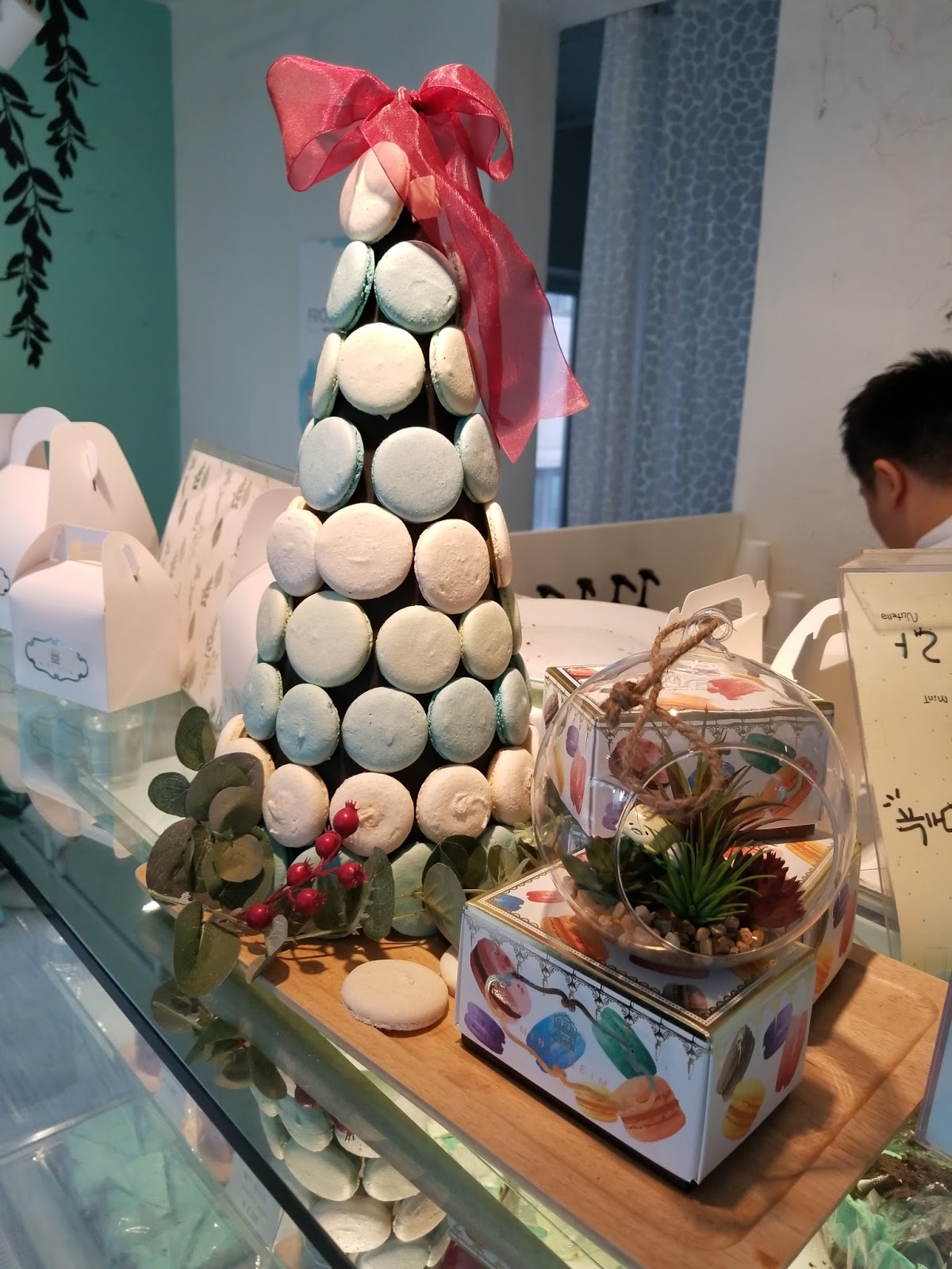 Day 3: Mint Heim Cafe in Hongdae - Seoul, South Korea - chichicho~