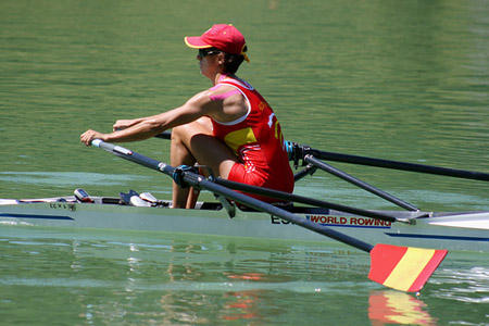 el remo: cursos de remo en gandia (valencia)