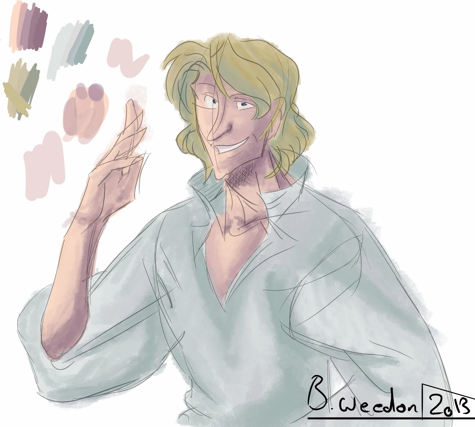 Ben Weedon Art & Design