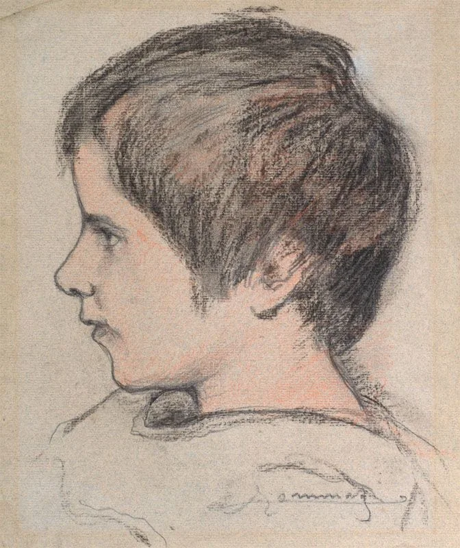 Lodovico Tommasi | Italian Divisionism/Neo-Impressionism | Tutt'Art ...