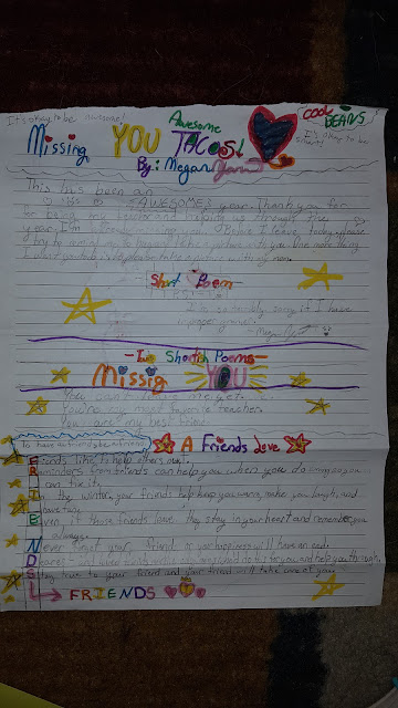 JUDGING TEACHER EFFECTIVENESS