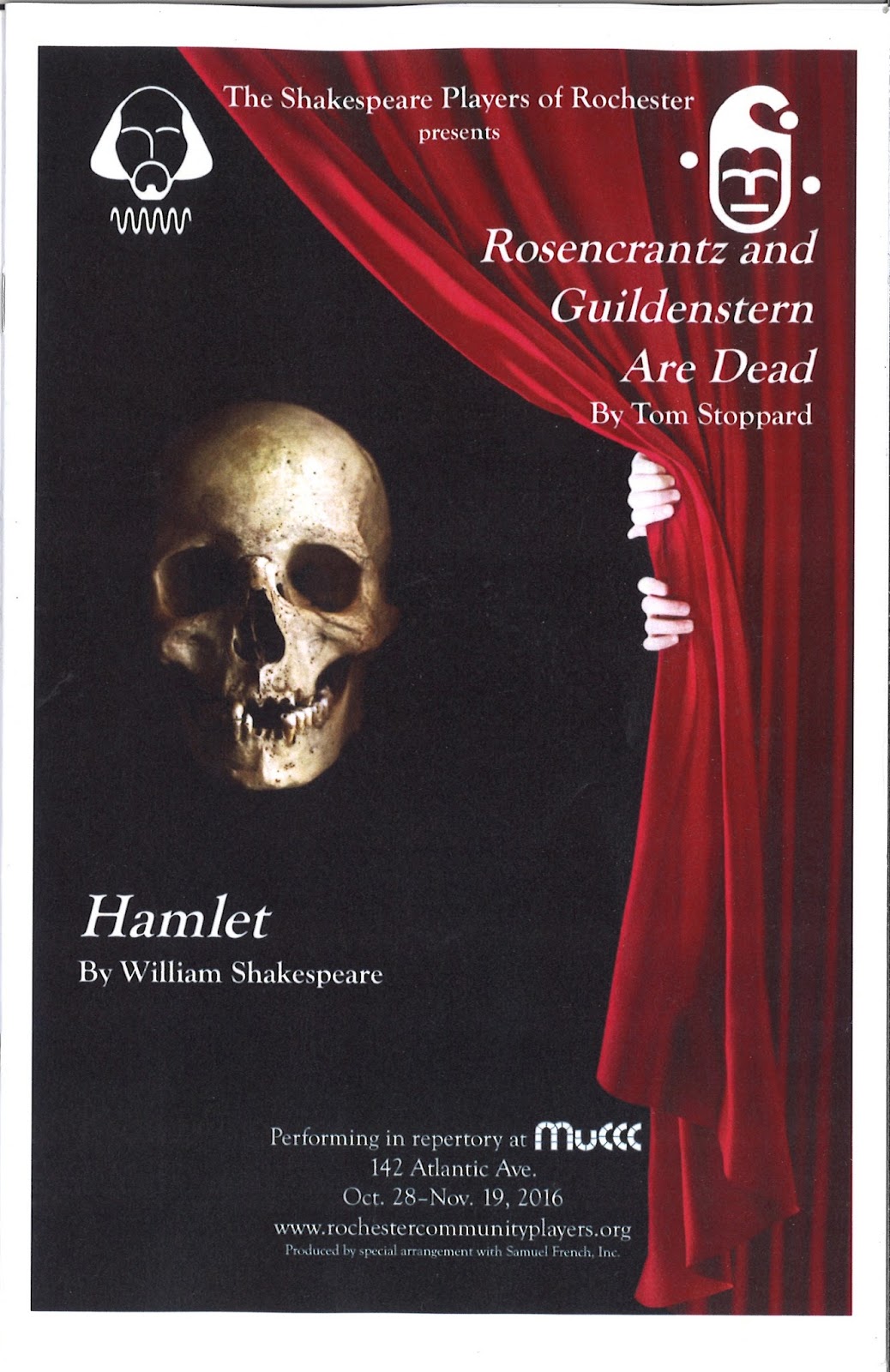 Words, Words, Words: November 2016