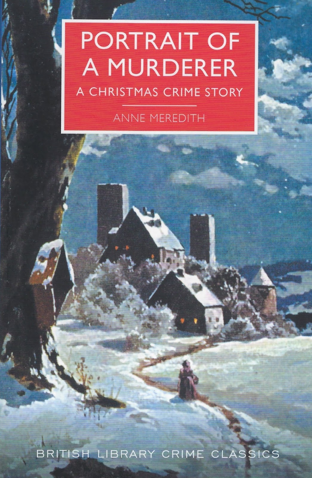 Bitter Tea and Mystery: Portrait of a Murderer: Anne Meredith