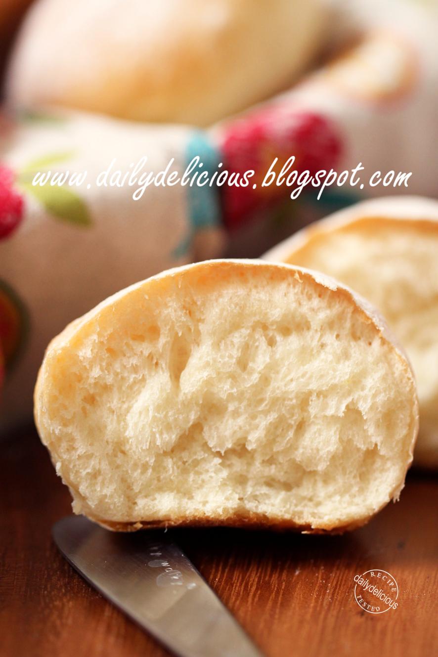 dailydelicious thai: Petit Simple Bread: Your first step to homemade bread.