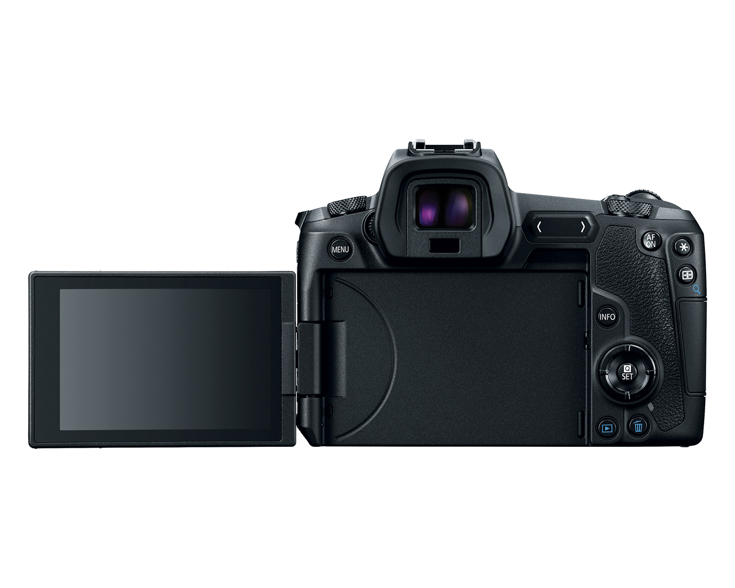 Фотоаппарат Canon EOS R представлен официально