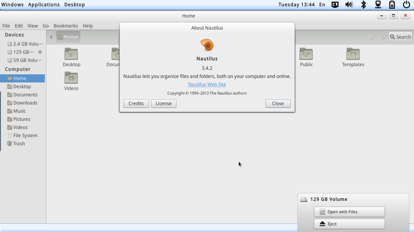 Linpus Lite 1.9.3 review :Light ,elegant distro . | Darbarlinux