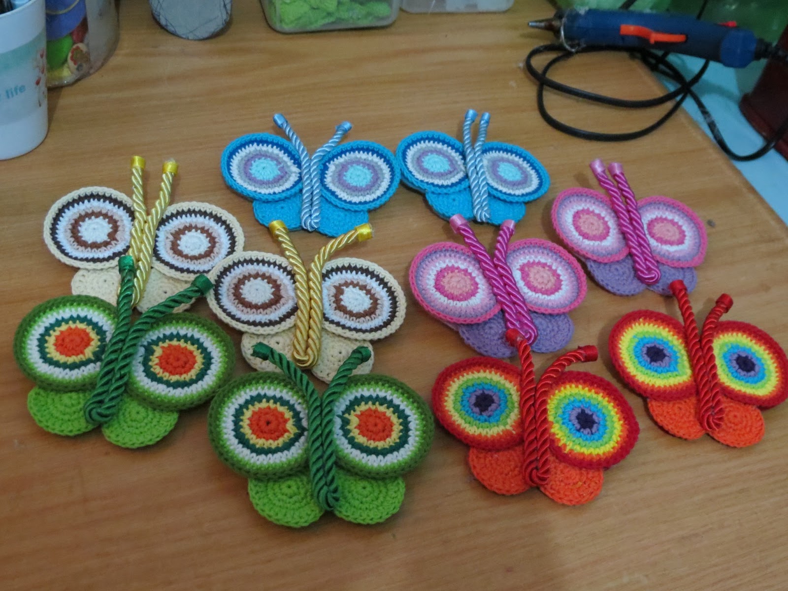 Raissa Ang | specialist rajutan | ready stock bros rajut: { Bros Rajut ...