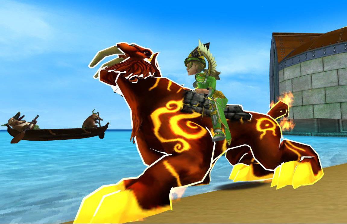 New Mount! Solar Sabercat Pounces Into The Spiral ~ Adventures of the ...