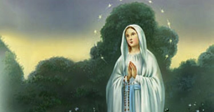 Our Lady of Lourdes Prayer for healing - Traditional Catholic Prayers ...