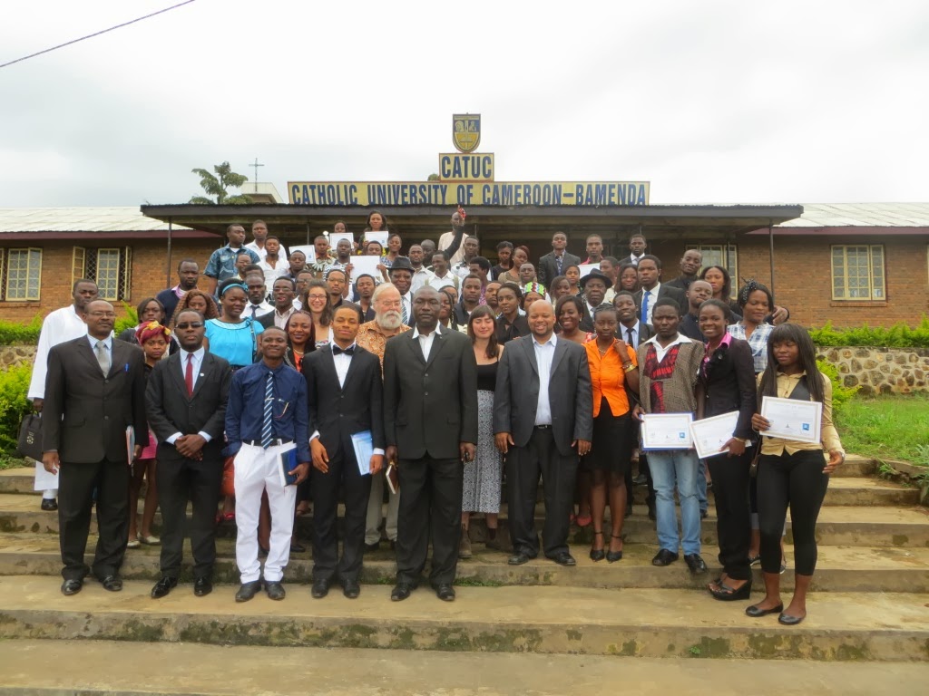 CAMEROON DEBATE ASSOCIATION Cameroon Debate Academy 2013 2nd Edition cameroon-debate-association-cameroon-debate-academy-2013-2nd-edition