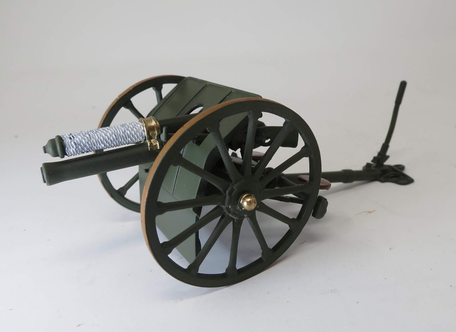 Mannie Gentile: Toy Soldiers Forever: 2019 Gettysburg Toy Soldier Show