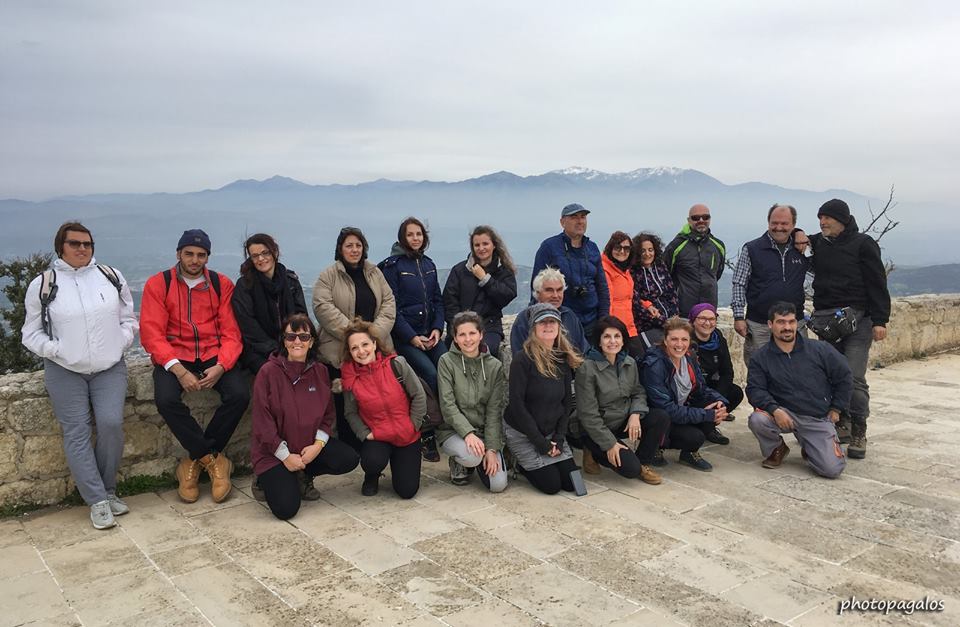 EXPLORE MOUNTAINS: ΠΕΖΟΠΟΡΙΑ ΣΤΙΣ ΑΡΧΑΝΕΣ (ΚΝΩΣΣΑΝΟ ΦΑΡΑΓΓΙ-ΦΟΥΡΝΙ ...