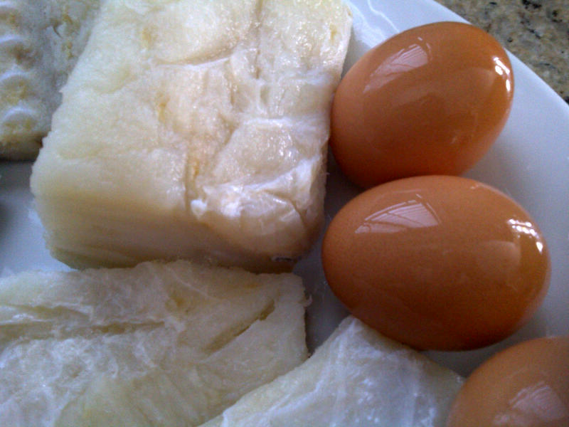 Grilled Cod - Travel Portugal Blog