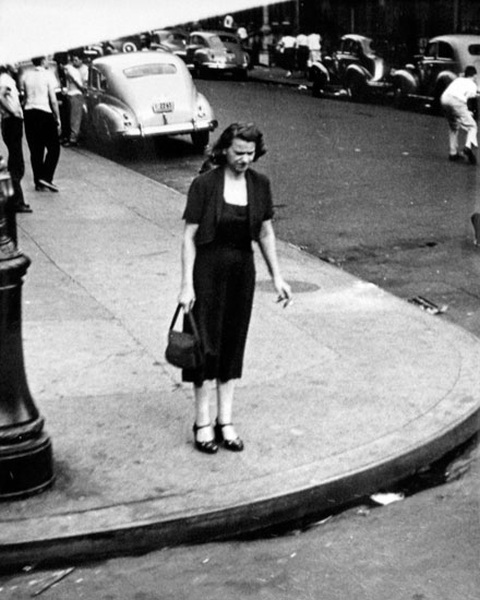 Los Grandes Fotografos: Alfred Gescheidt (1926-2012)