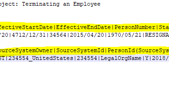 Oracle Application's Blog: How to Terminate the Employees through HDL In Oracle Cloud