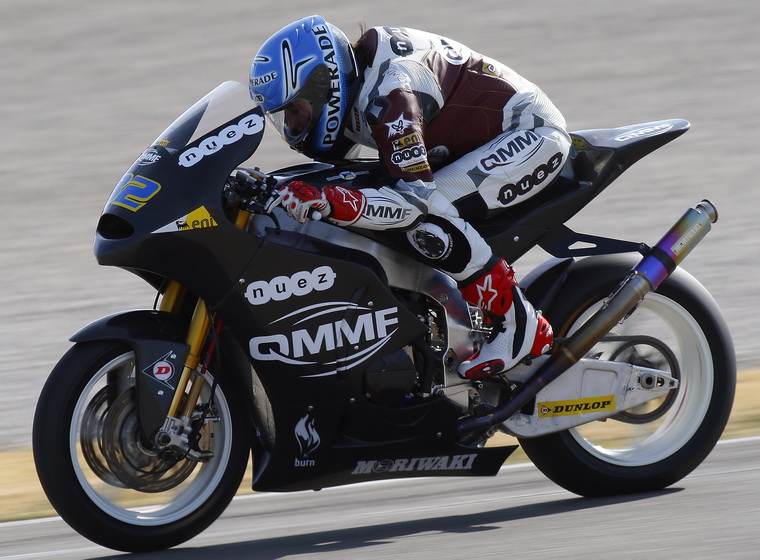 MotoGP Update: Elena Rosell: "I know that just arrived and is going to ...