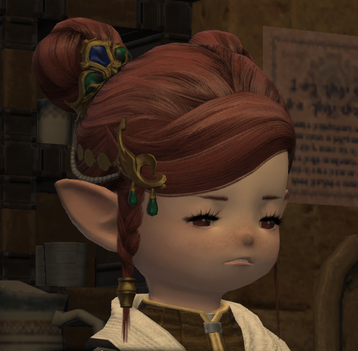 Pira Pira Peri Pera's Final Fantasy XIV Blog