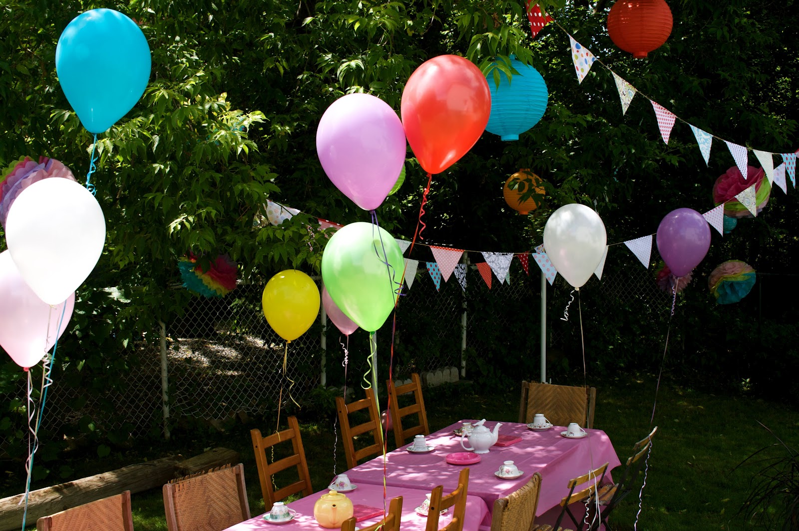 Experience the Wonderful.: the party.