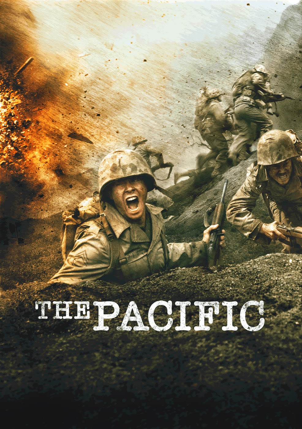 "The Pacific" ("Pacyfik") | Jest Kultowo!
