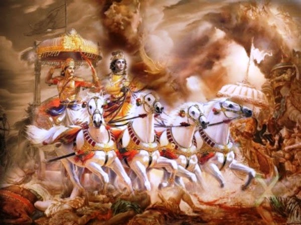 Hari Ke 7 Perang Mahabharata