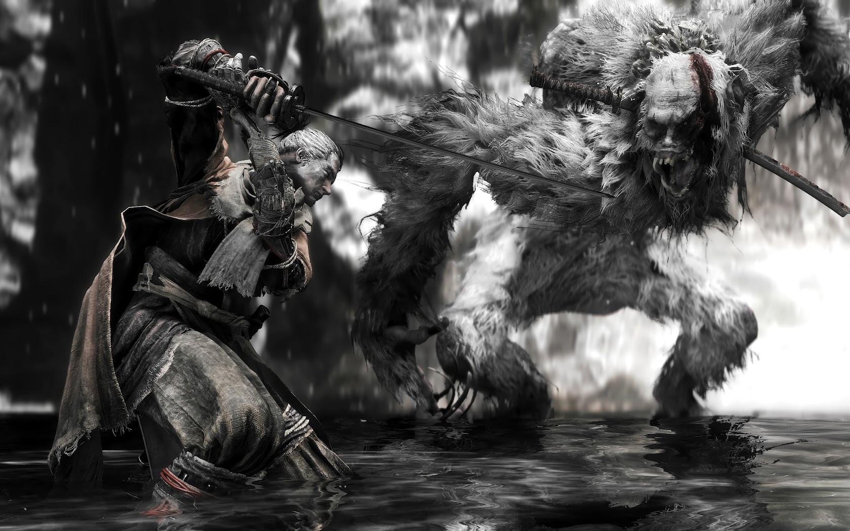 Sekiro: Shadows Die Twice, 4K, #49 Wallpaper PC Desktop