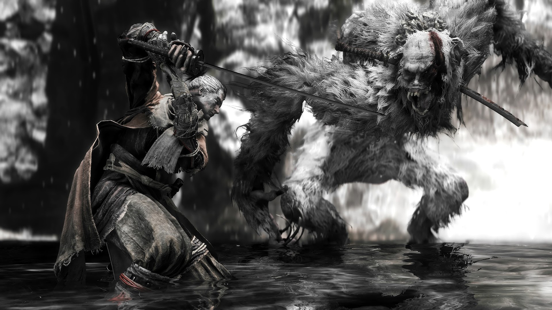 Sekiro: Shadows Die Twice, 4K, #49 Wallpaper PC Desktop