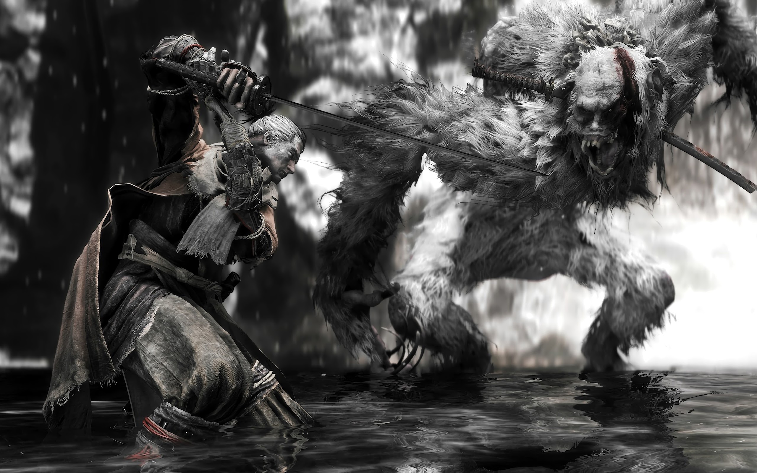 Sekiro: Shadows Die Twice, 4K, #49 Wallpaper PC Desktop