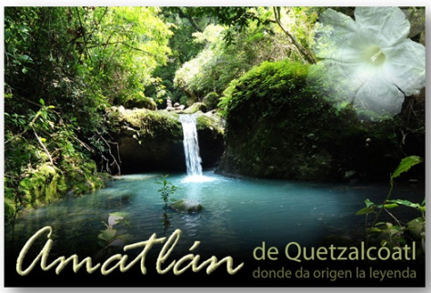 Parnassus Americano: CHIMALMA, Madre de Quetzalcóatl.